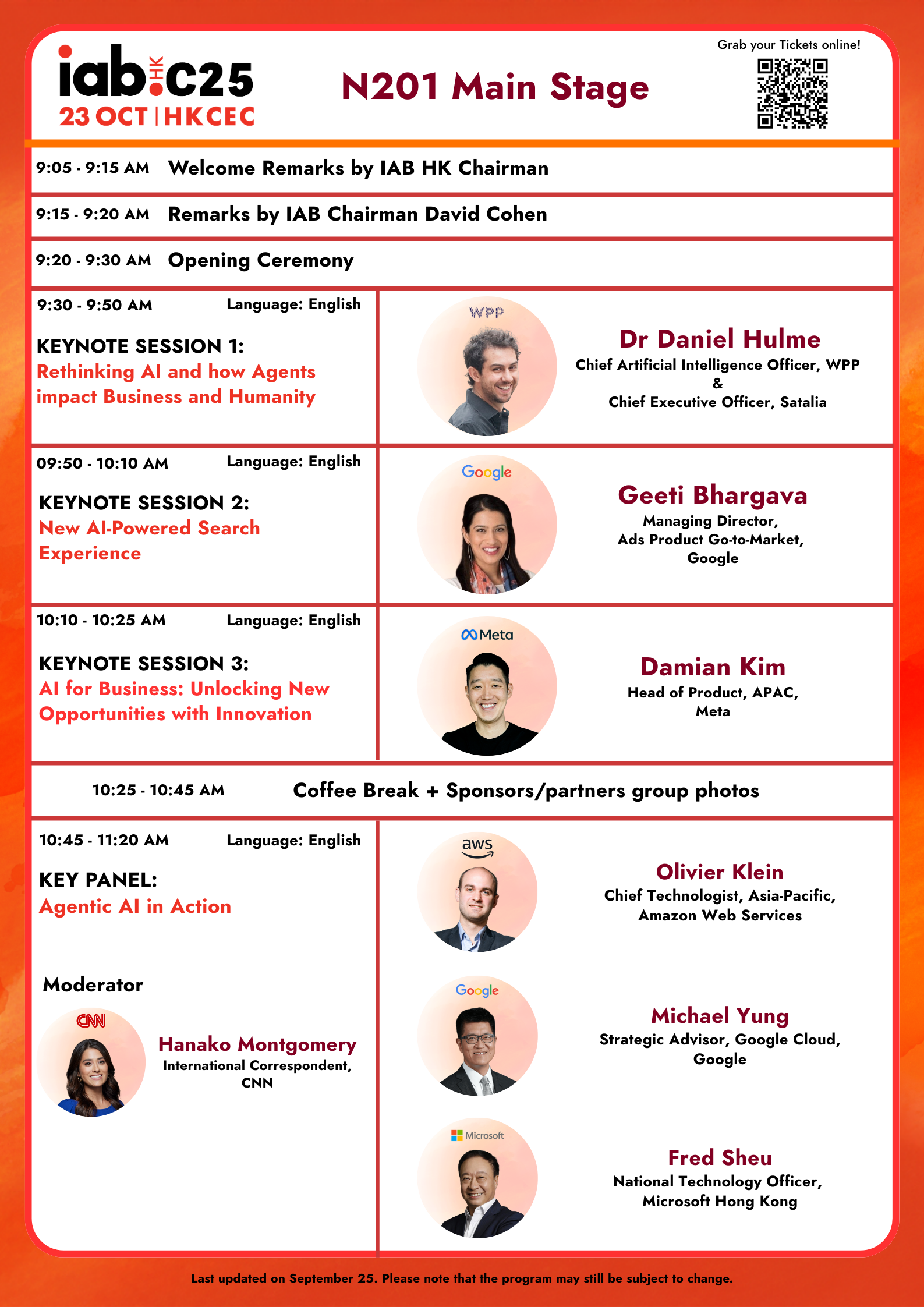 IAB HK C25 Overview | Interactive Advertising Bureau Hong Kong